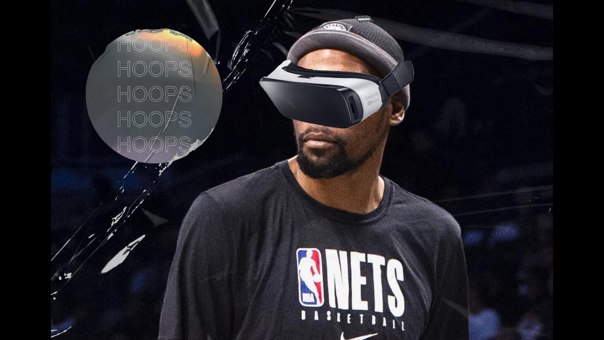 Hoops HOF VR Experience