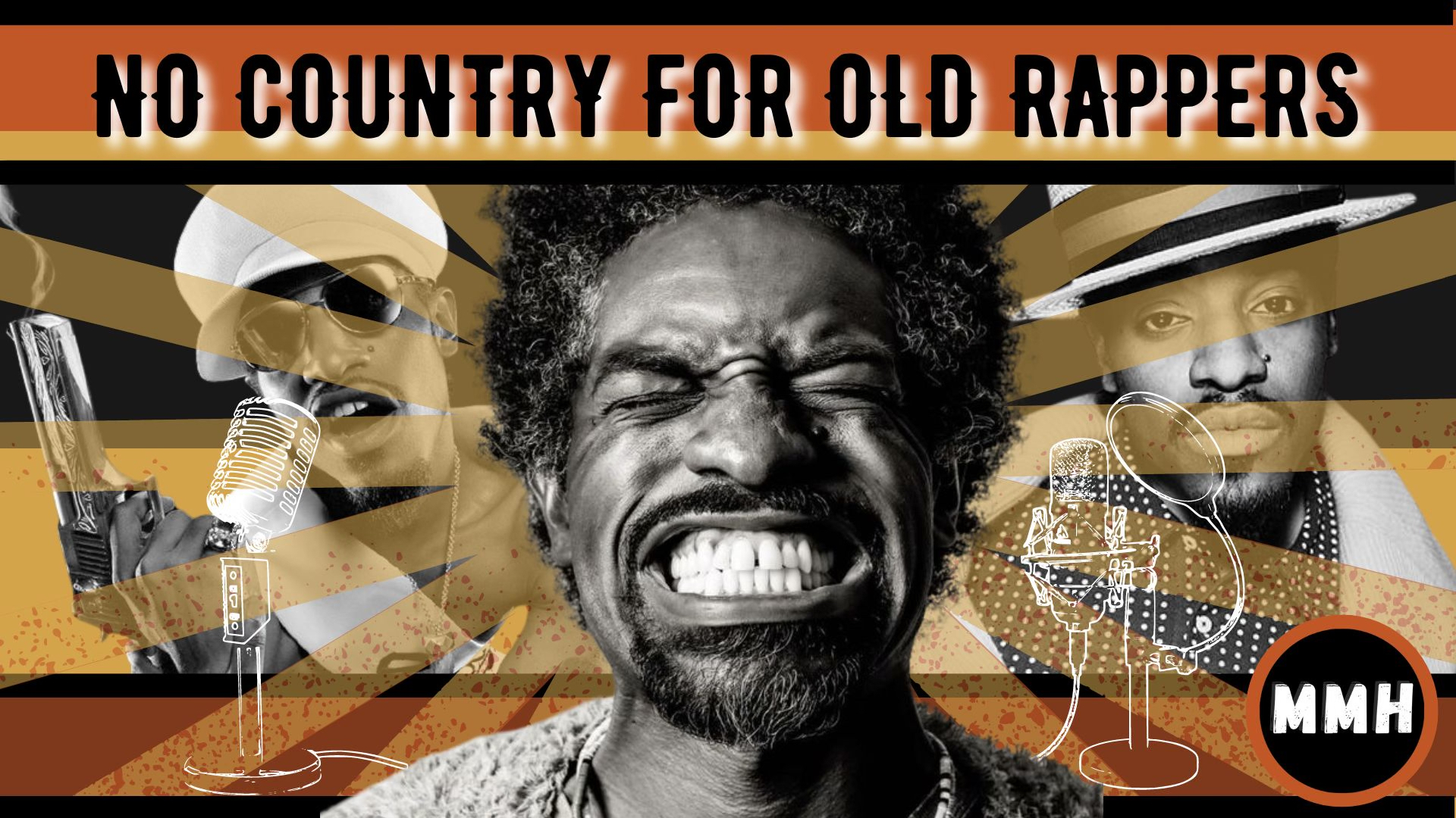 No Country For Old Rappers