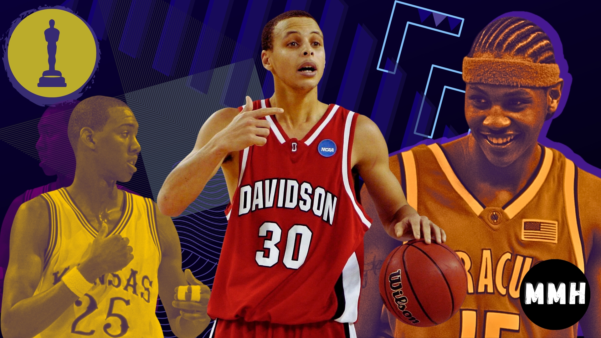 The Oscar…Robertsons - MMH